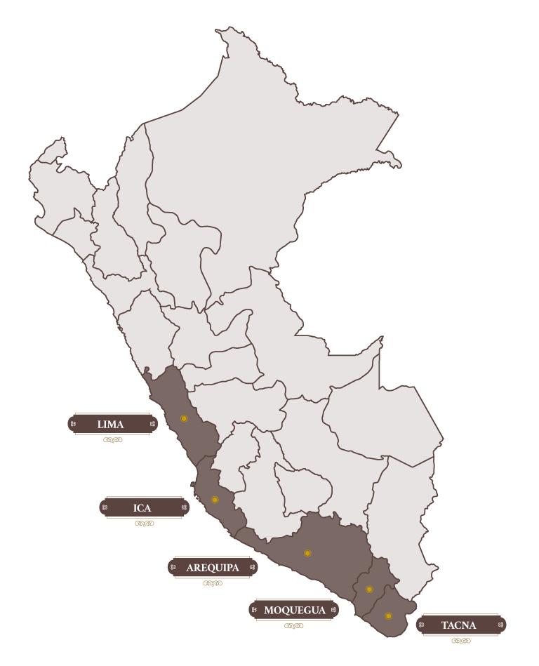 El Pisco | Pisco Gran Paso